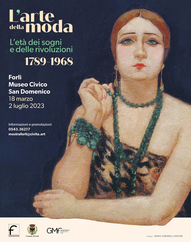 L’arte della moda