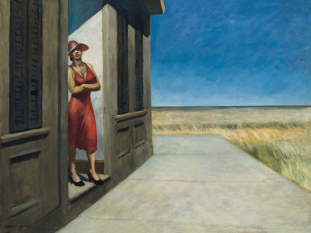 Edward Hopper (recensione)