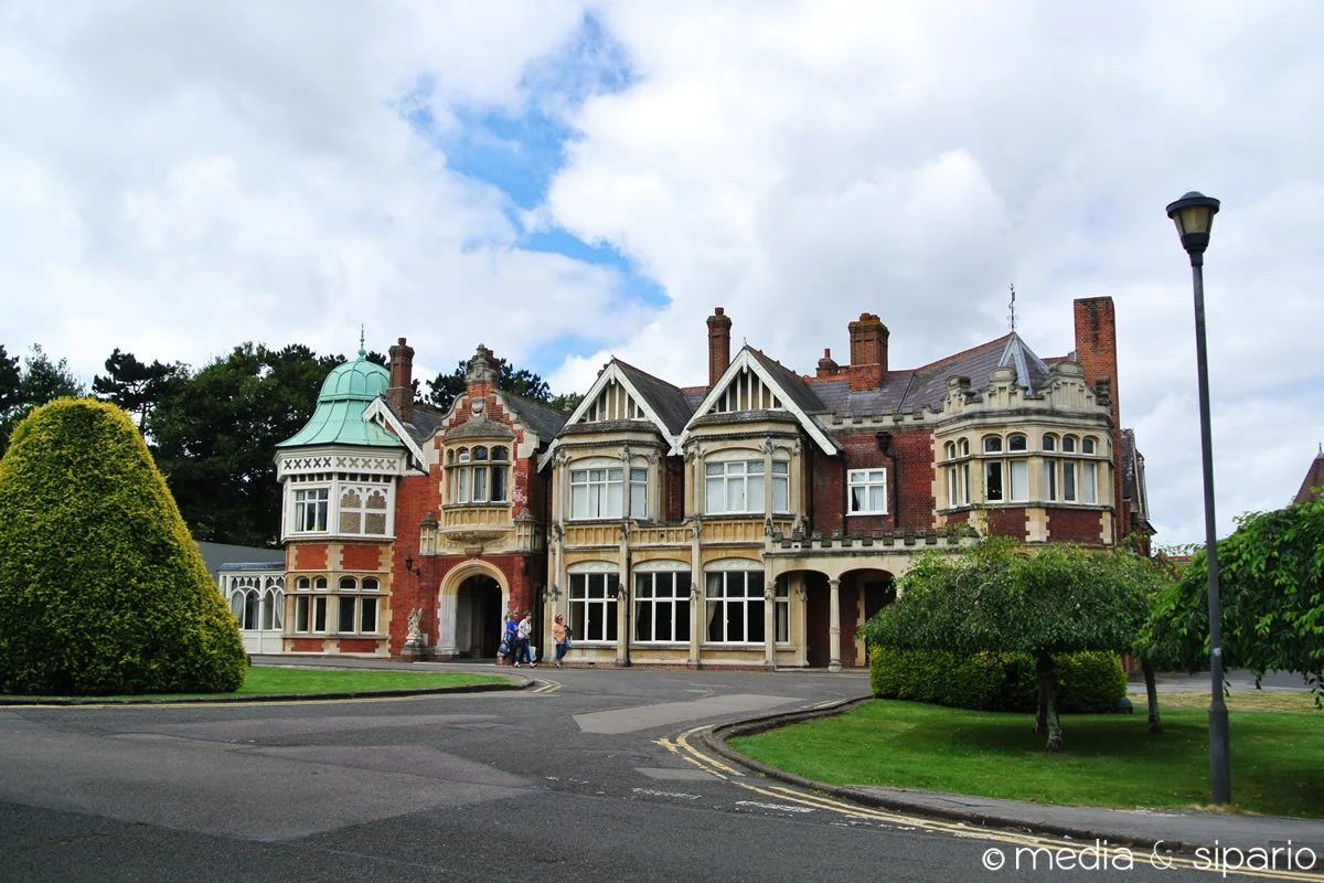Bletchley Park e l'Enigma di Alan Turing