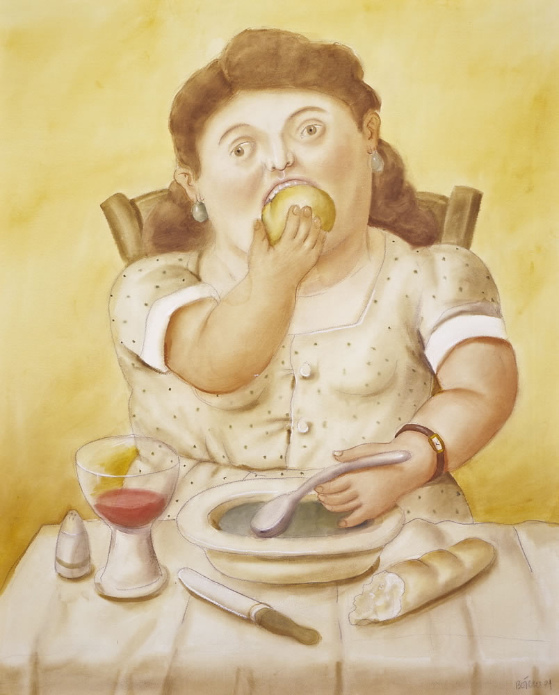 Fernando Botero