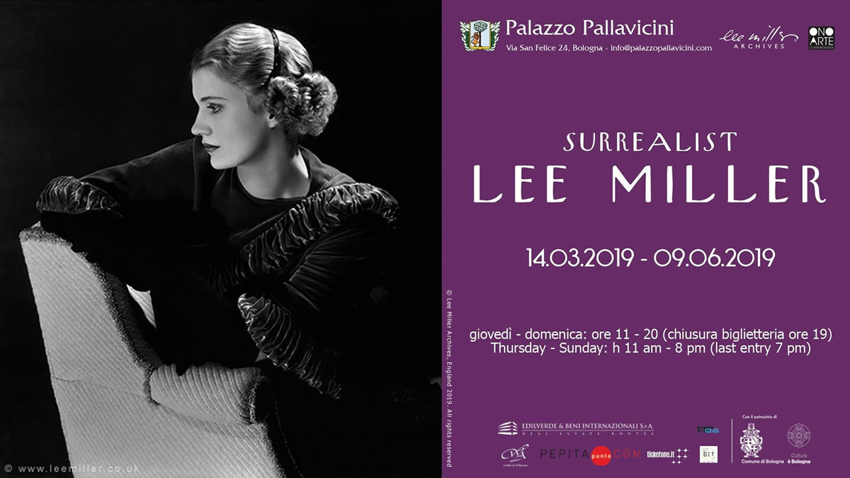 Surrealist Lee Miller (recensione)