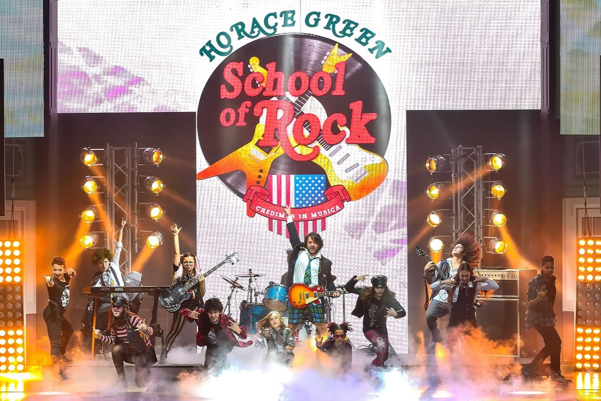 School of Rock (recensione)