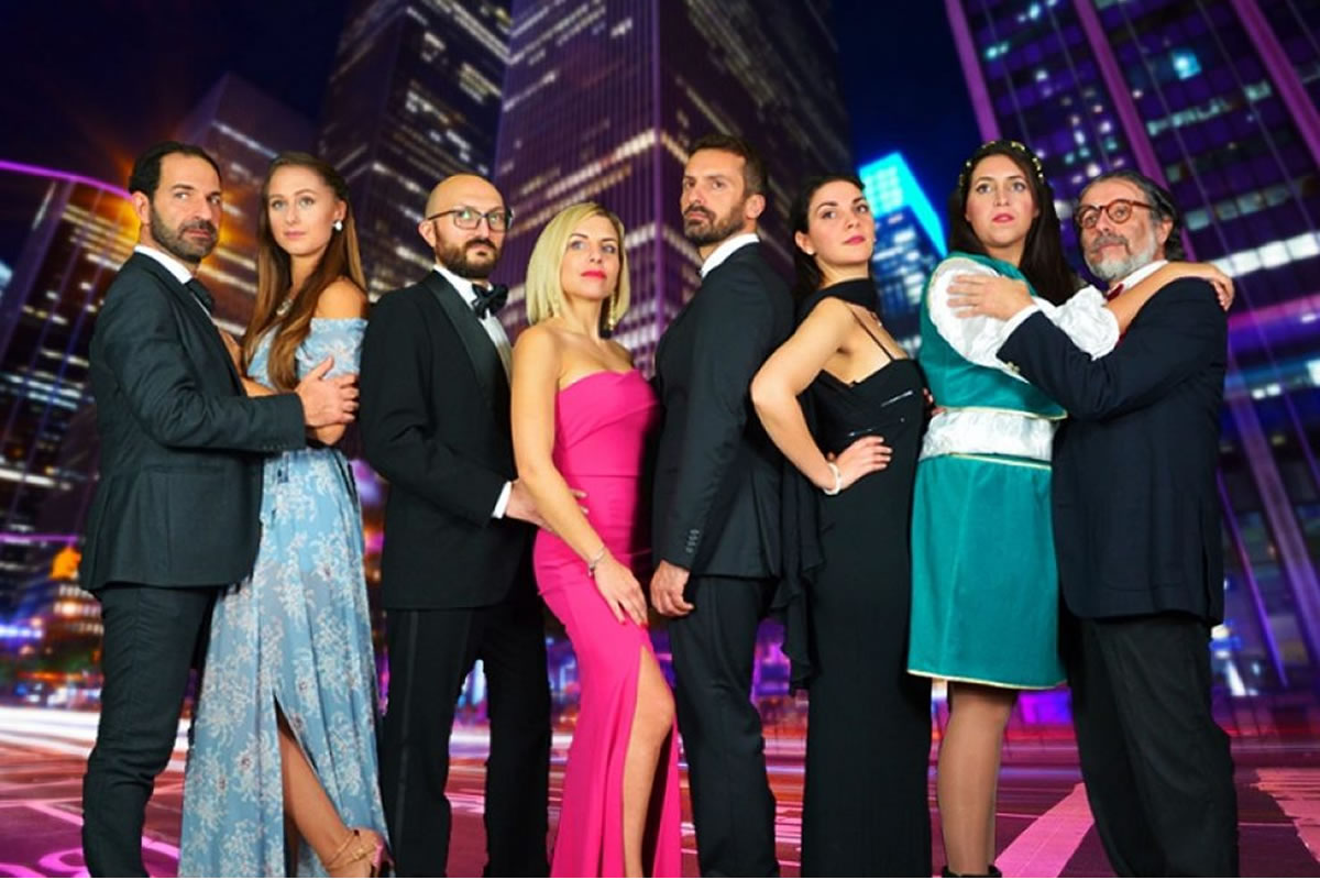 Rumors di Neil Simon (recensione)