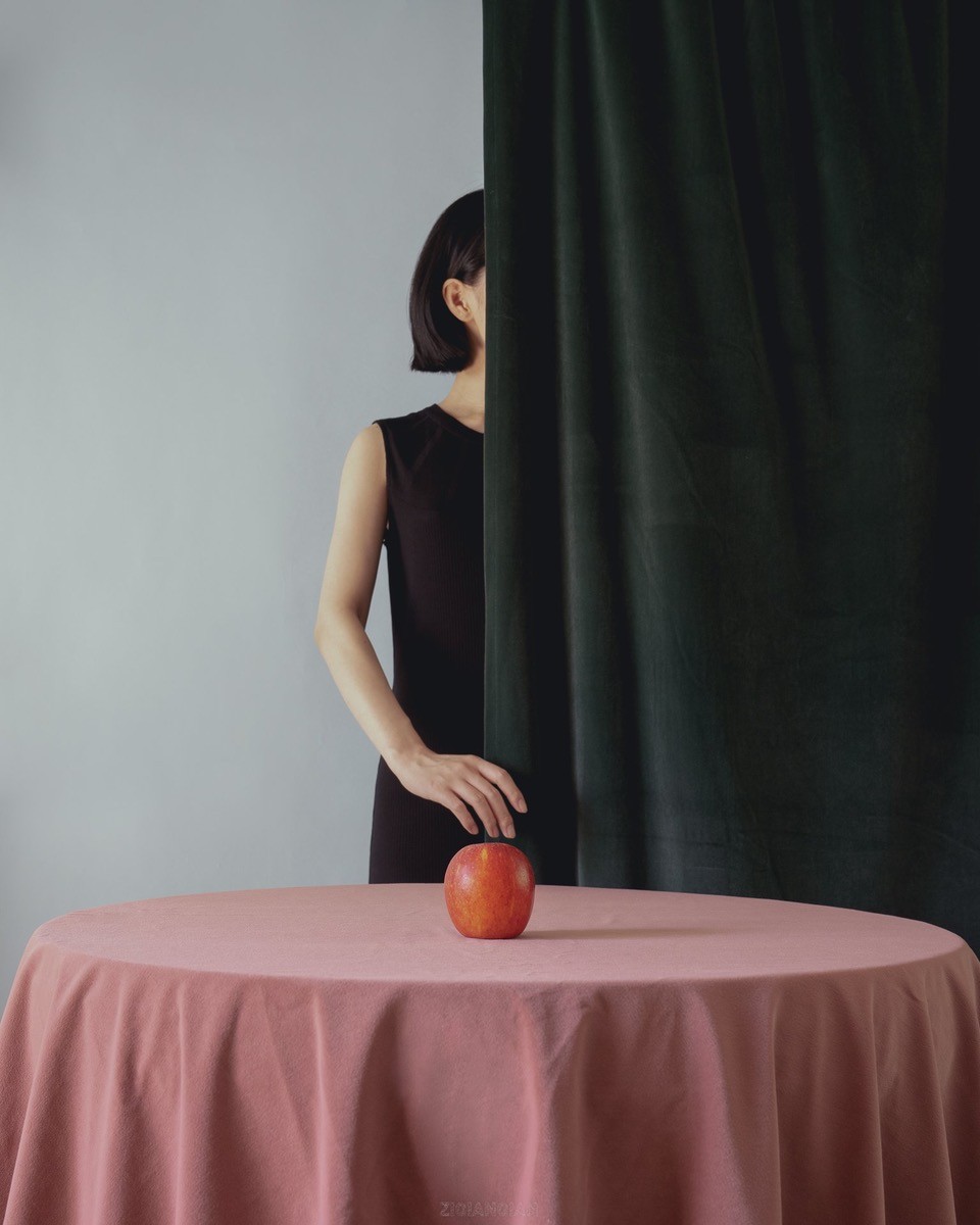 Ziqian Liu: Inner Eye (recensione)