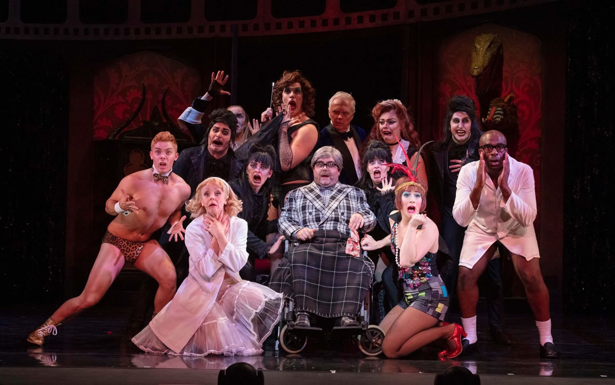 The Rocky Horror Show (review)