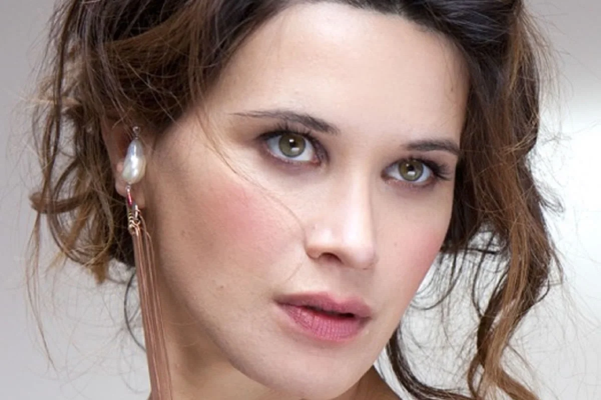 Valentina Cervi Hair