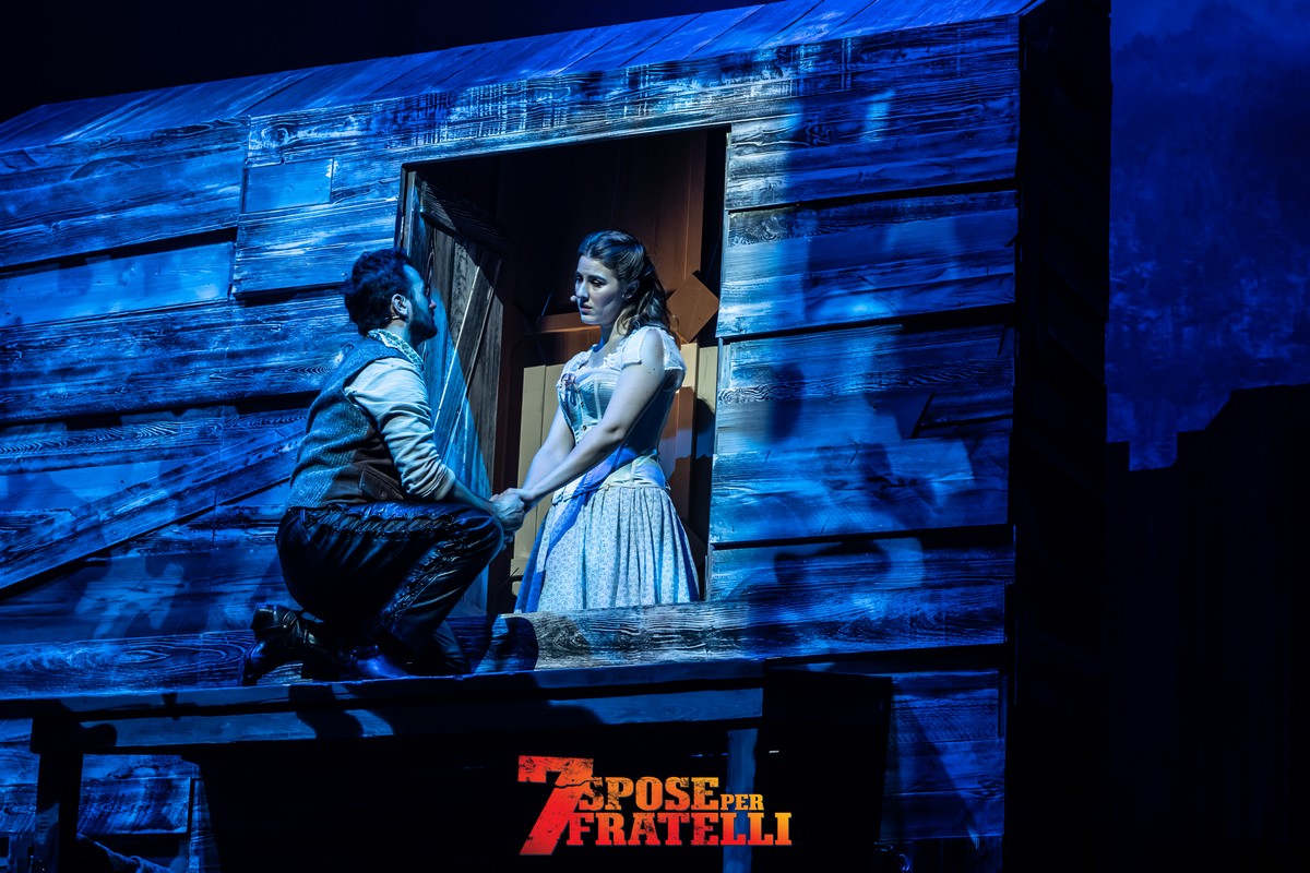7 spose per 7 fratelli (recensione)