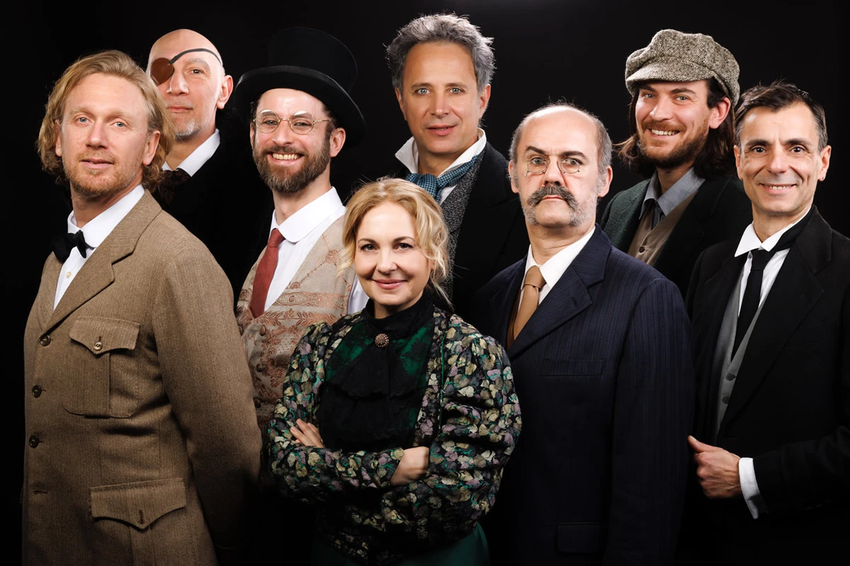 Sherlock Holmes - La valle della paura (recensione)