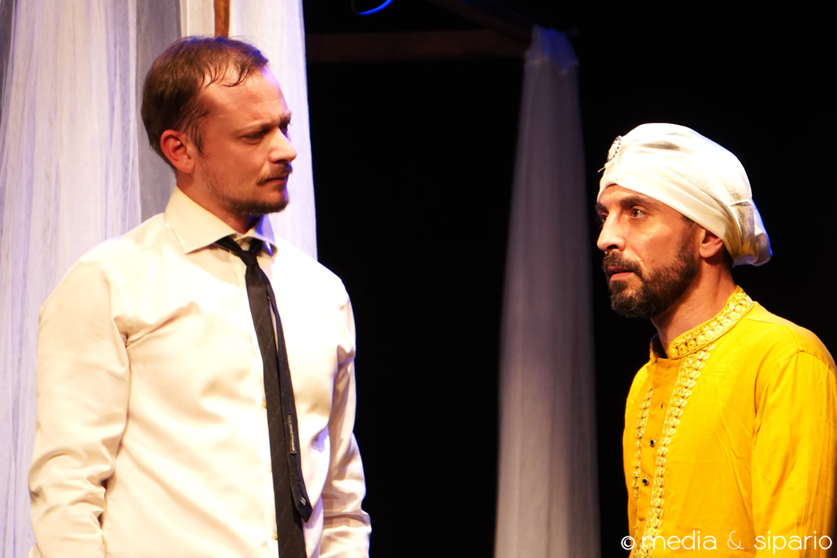 Hotel due mondi (recensione)