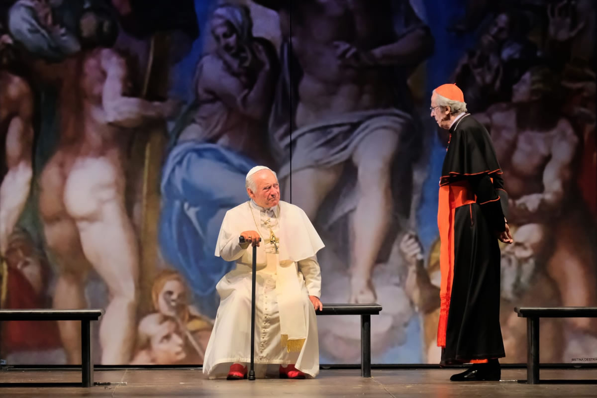 I due Papi (recensione)