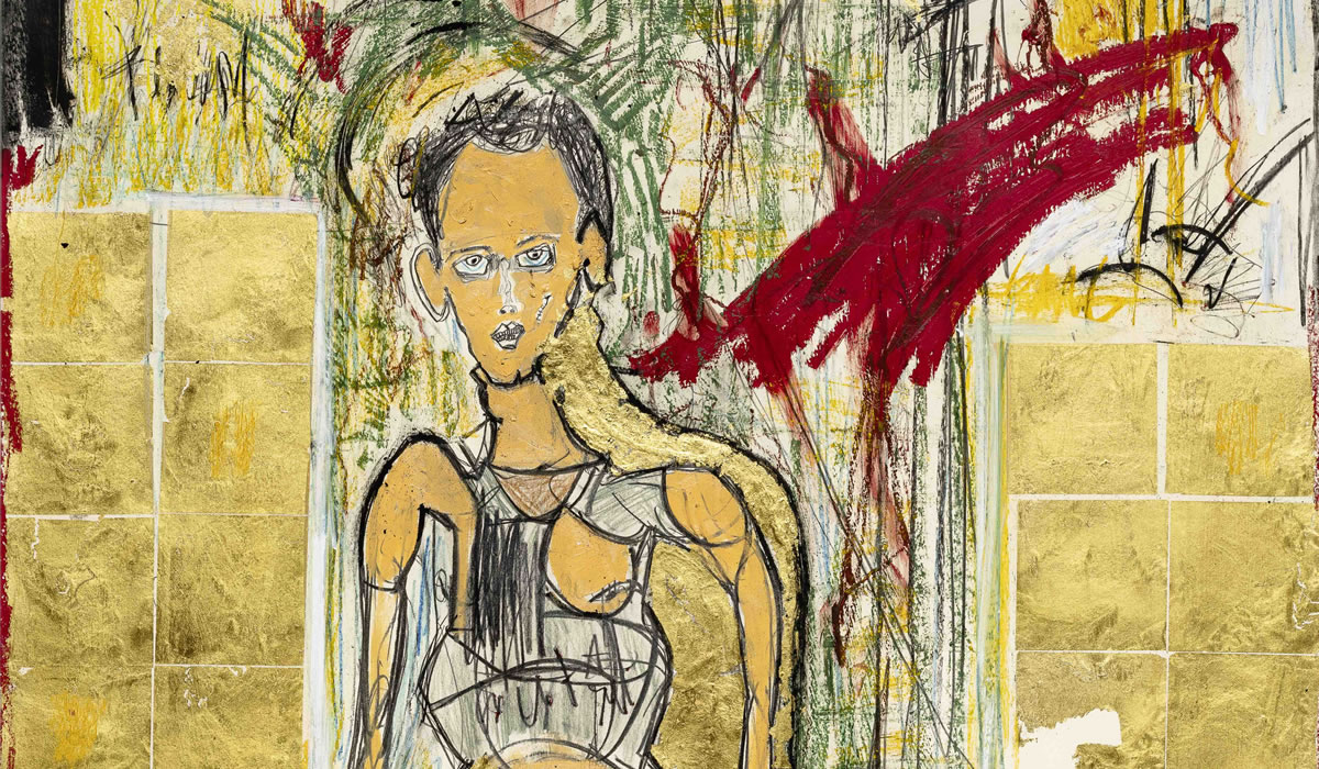 Alexandre Diop: La Symphonie du Ghetto