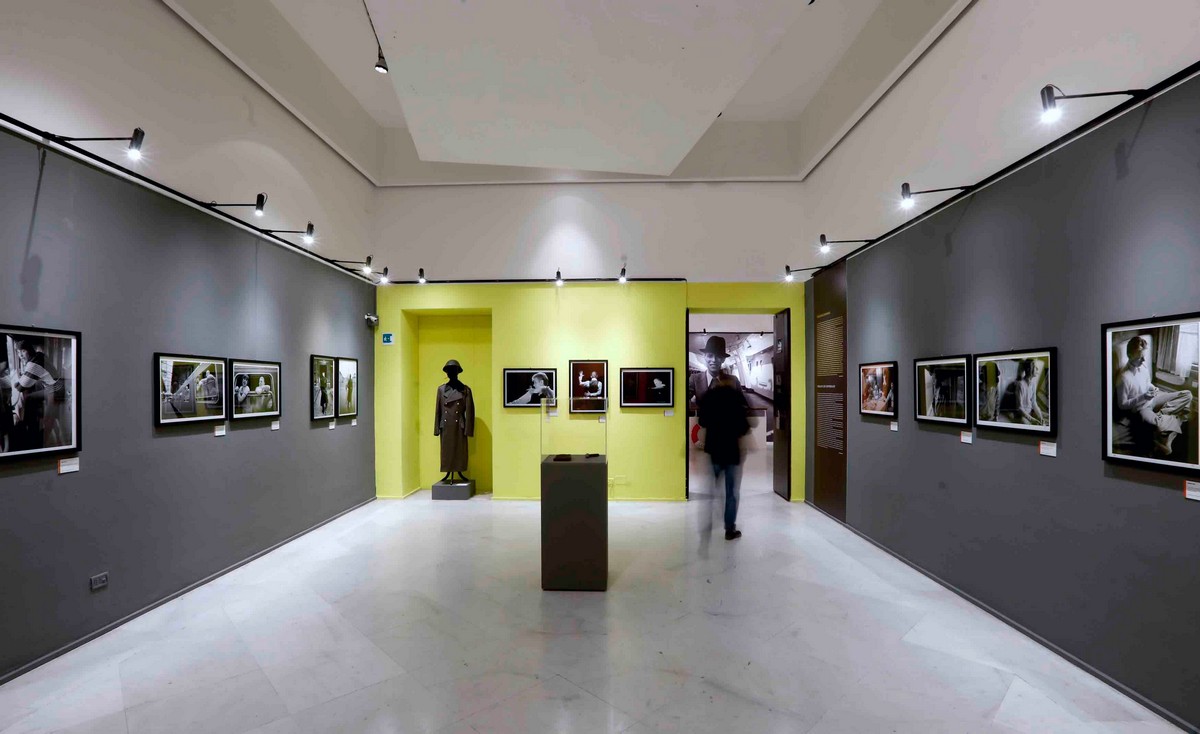 David Bowie: the passenger