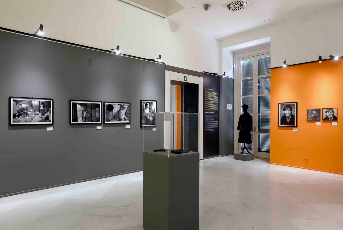 David Bowie: the passenger