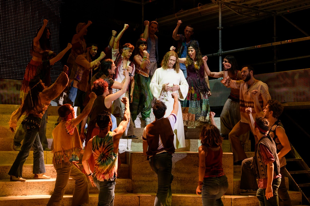 Jesus Christ Superstar (recensione)
