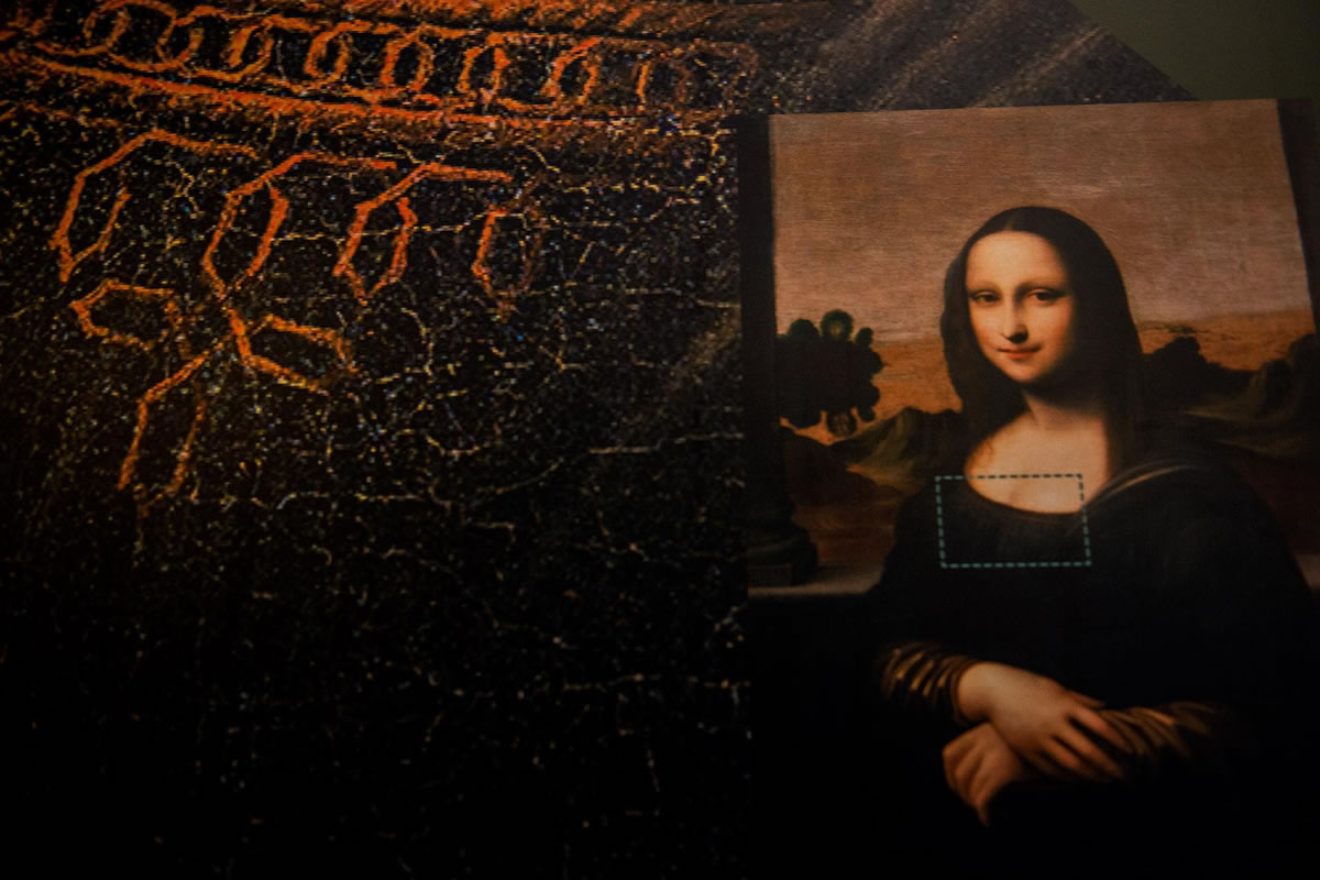 Leonardo Da Vinci. La Prima Monna Lisa